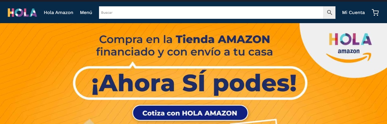 Hola Compras | Origami Sofware